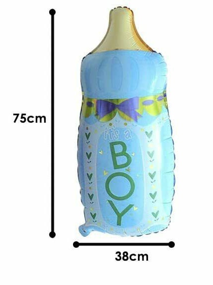 Welcome Little Man / Lady Schmetterling Girl Junge Mädchen Ballon Baby ...